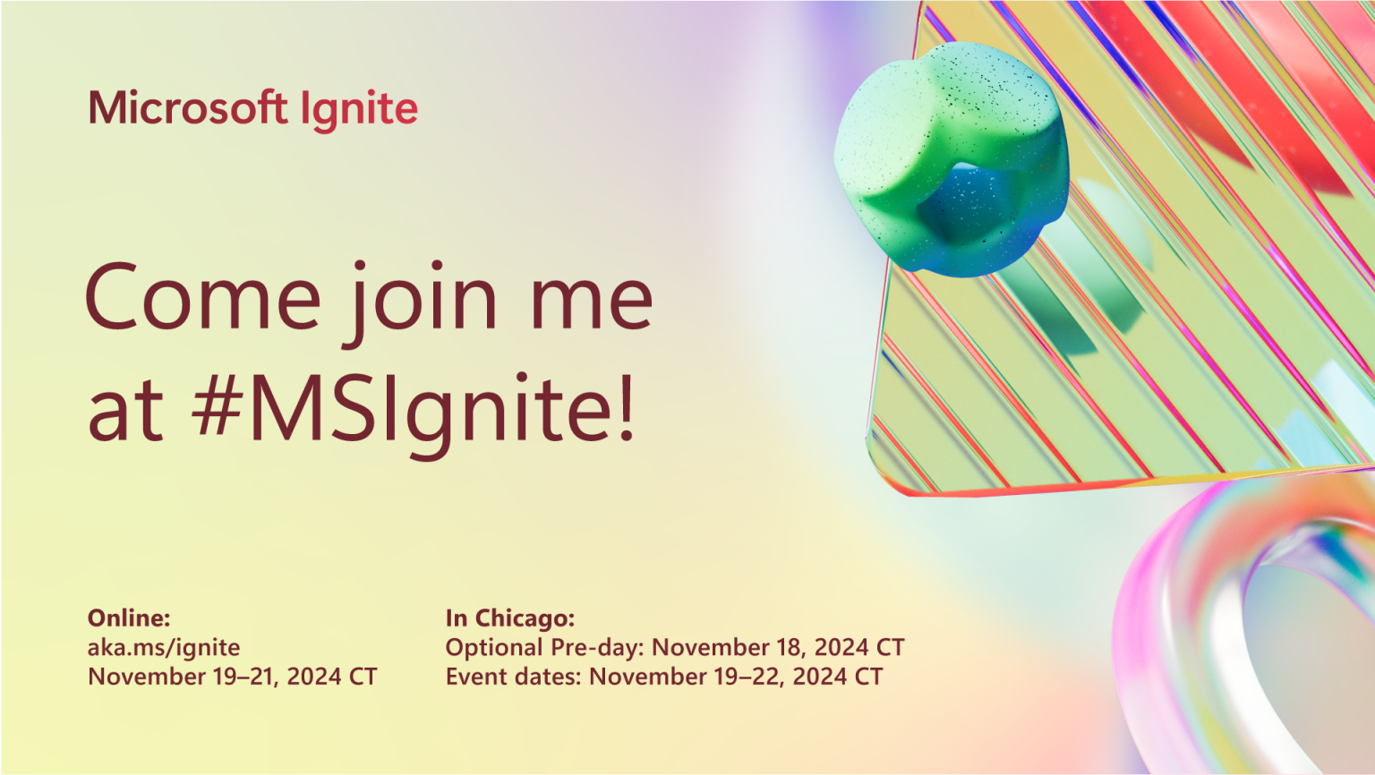 MS Ignite 2024 refuerza el papel clave de la IA a través de Copilot